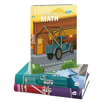 Tennessee Math by Big Ideas Learning